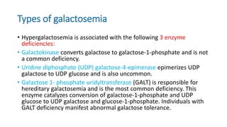 Glactosemia.pdf Glactosemia Glactosemia 1 | PPT