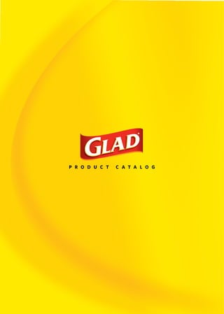 Glad - 글래드 카탈로그 | PDF