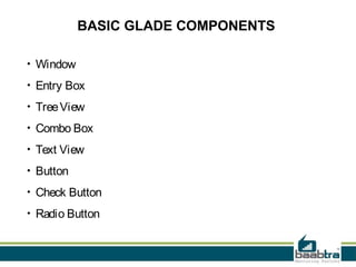 Glade | PPT