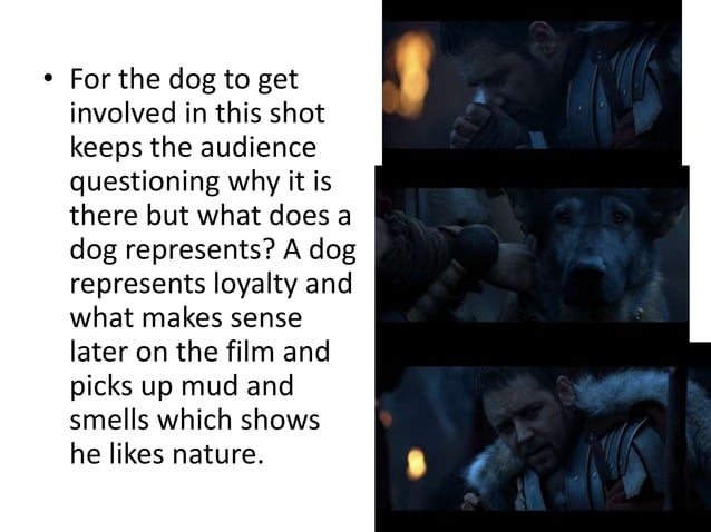 Gladiator opening sequence | PPTX | Movies | Entertainment