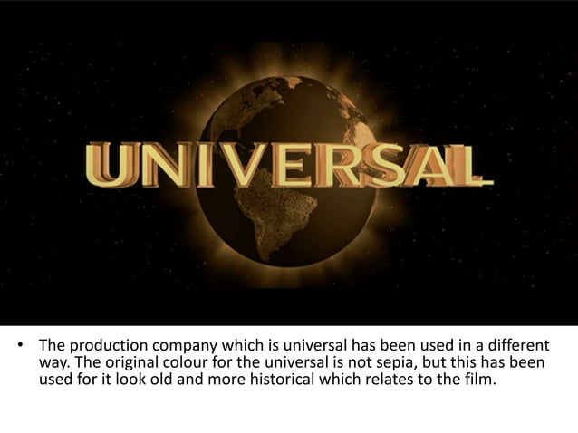 Gladiator opening sequence | PPTX | Movies | Entertainment