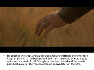 Gladiator opening sequence | PPTX