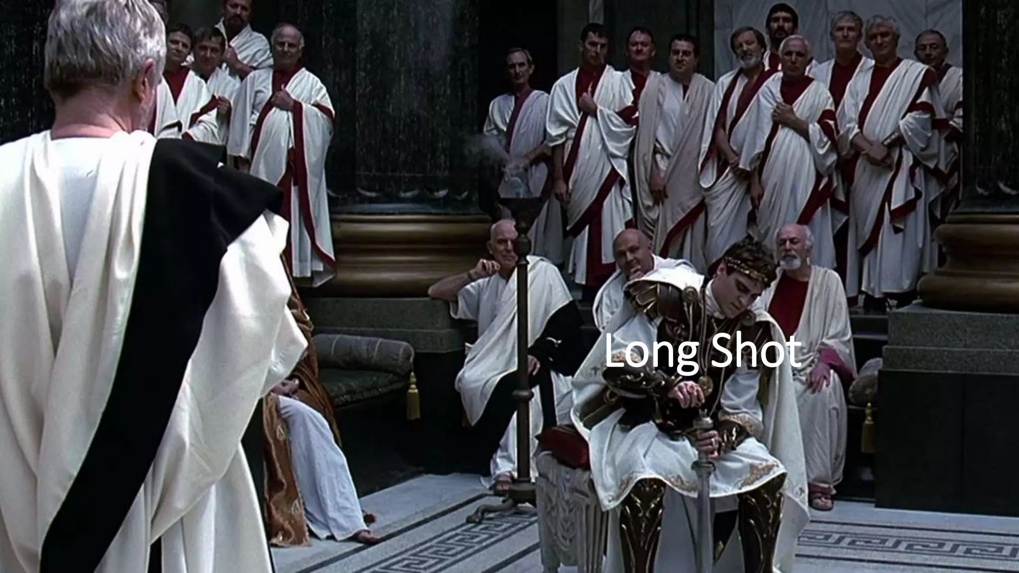 A Critical Analysis of the movie 'Gladiator'. | PPTX