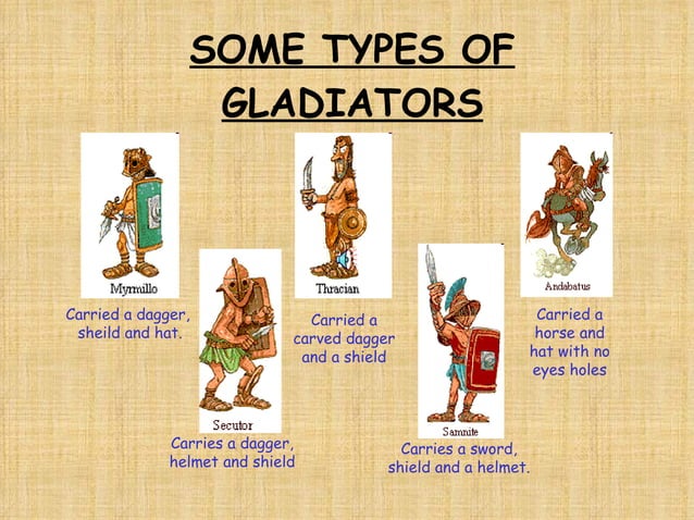 Gladiators | PPS