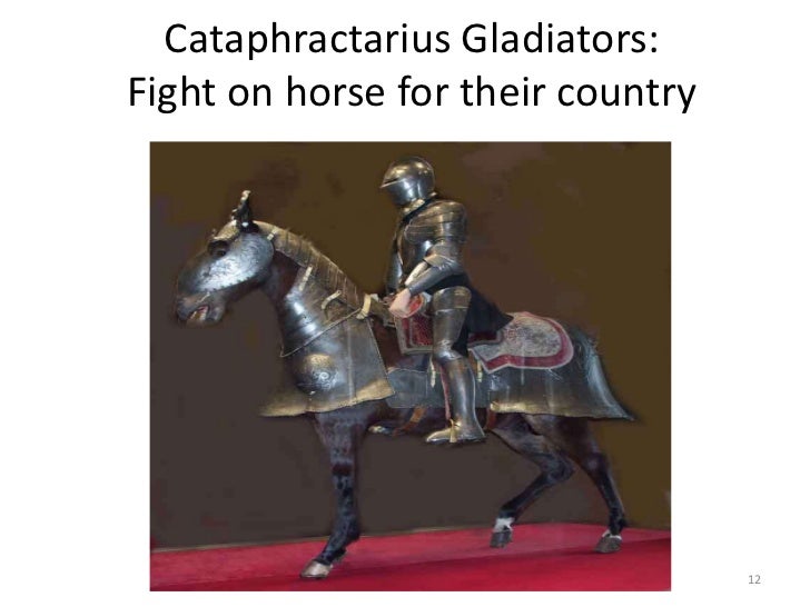 Gladiators