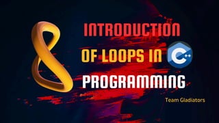 Loops and it's types Presentation -2.pdf