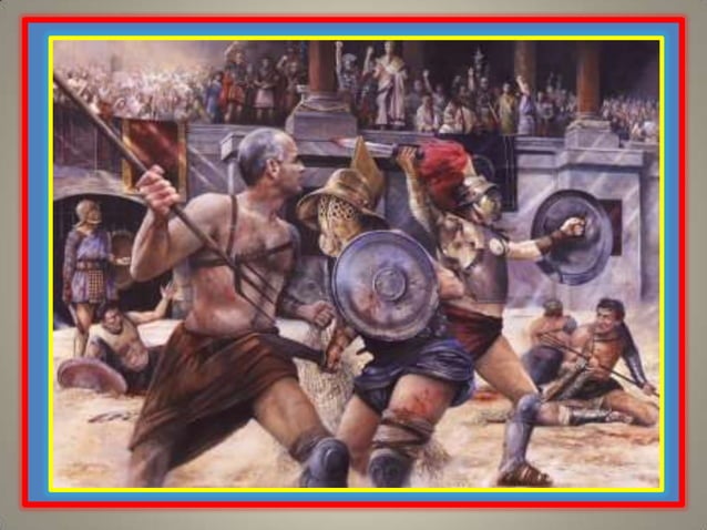 Gladiators presentation | PPT