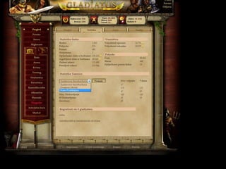 Gladiatus | PPSX