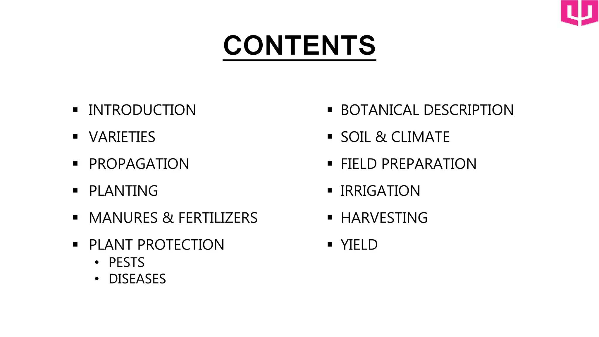 Production Technology of Gladiolus | PPTX