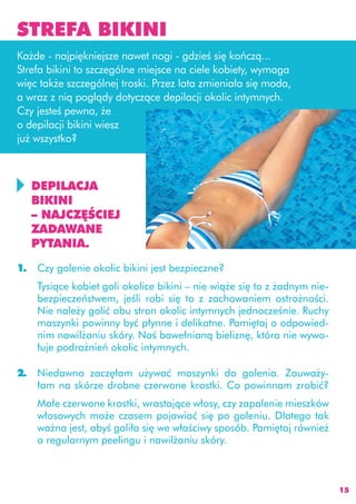 Gładka Rewolucja - jak pięknie dbać o siebie. Poradnik | PDF