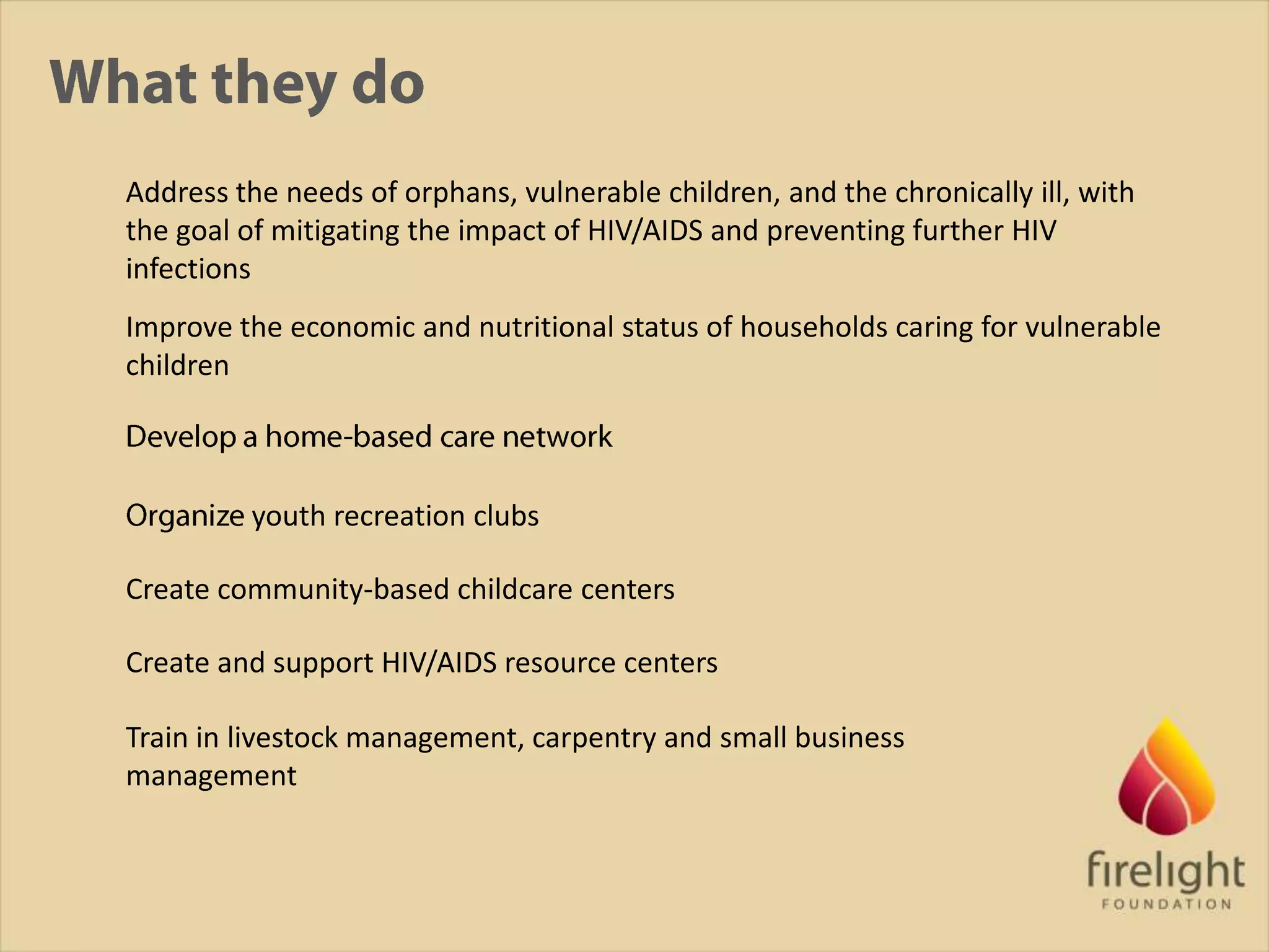 Glad presentation | PPTX