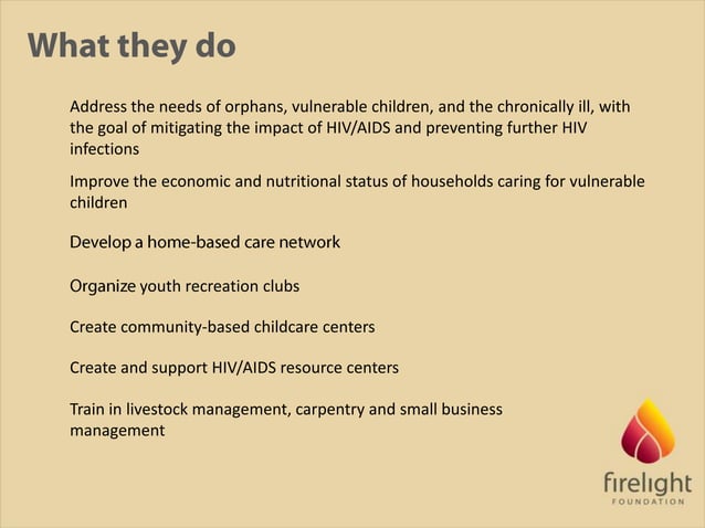 Glad presentation | PPT