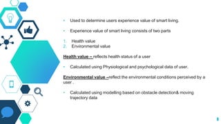 I - FABRIC HEALTH MONITORING MODEL BY USING TECHNOLOGY | PPTX