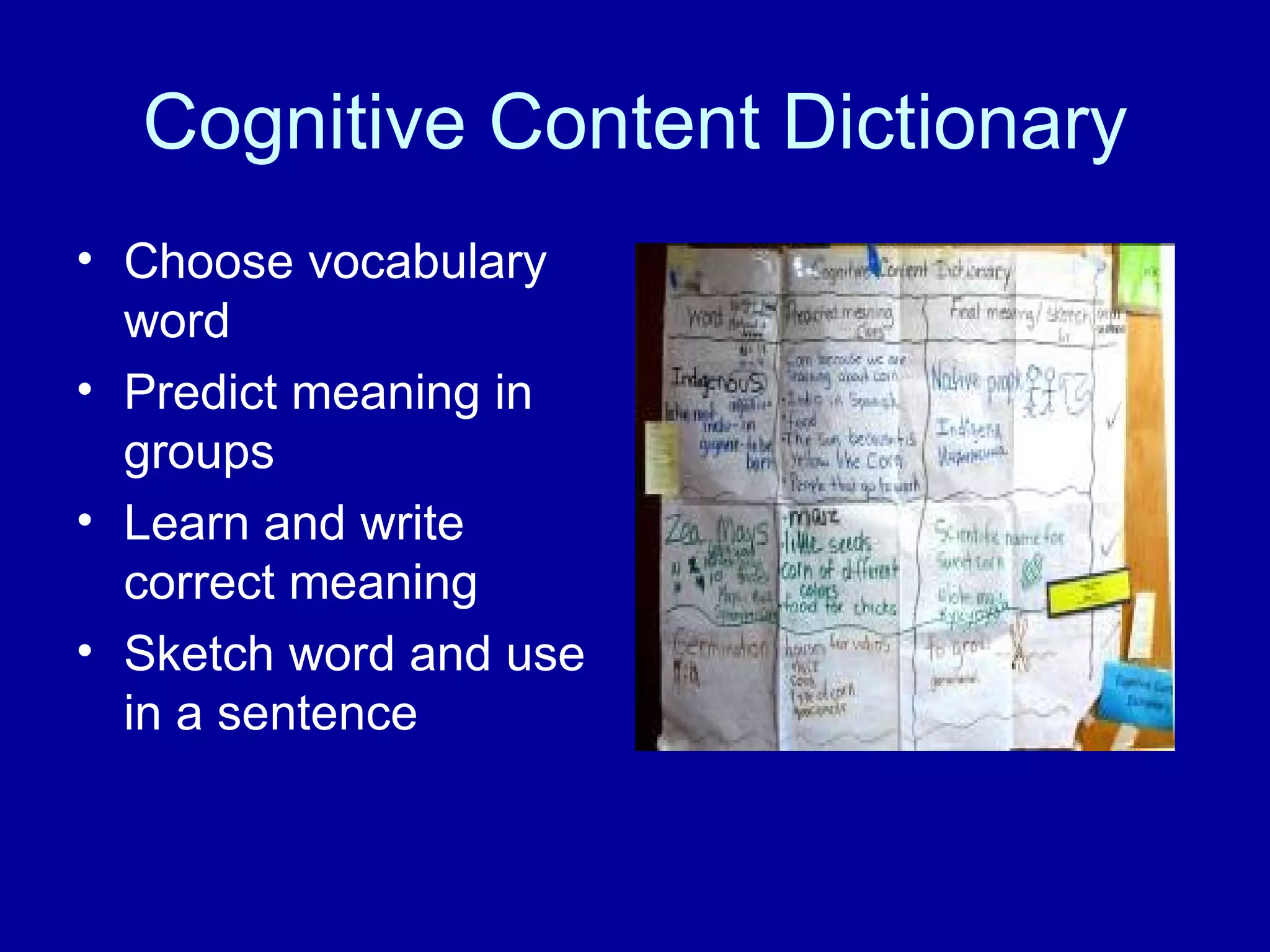 Glad strategies pp | PPT