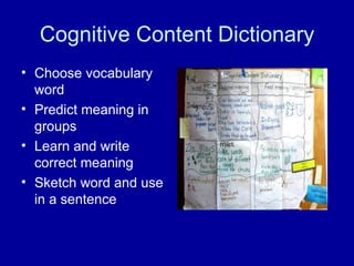 Glad strategies pp | PPT