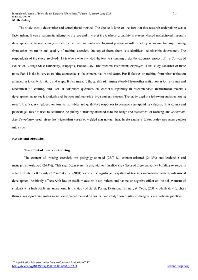 Gladys paper published | PDF