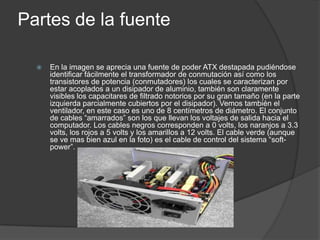 FUENTES DE PODER | PPTX