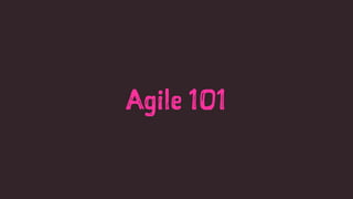 Agile at Goodlord | PPT