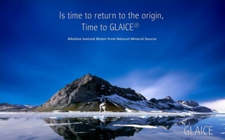 Glaice return to the origin | PDF