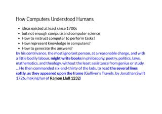Google's Pathways Language Model and Chain-of-Thought | PDF