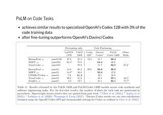 Google's Pathways Language Model and Chain-of-Thought | PDF