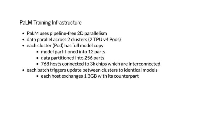 Google's Pathways Language Model and Chain-of-Thought | PDF