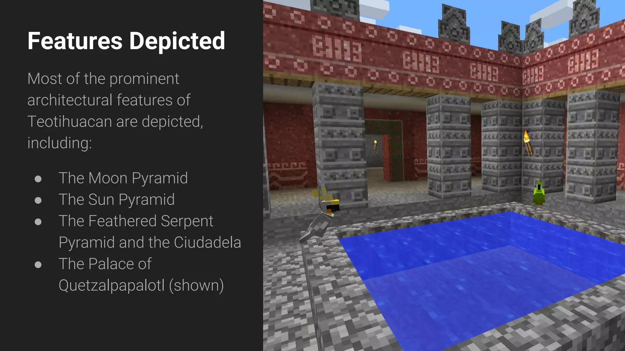 Minecraft Teotihuacan | PDF