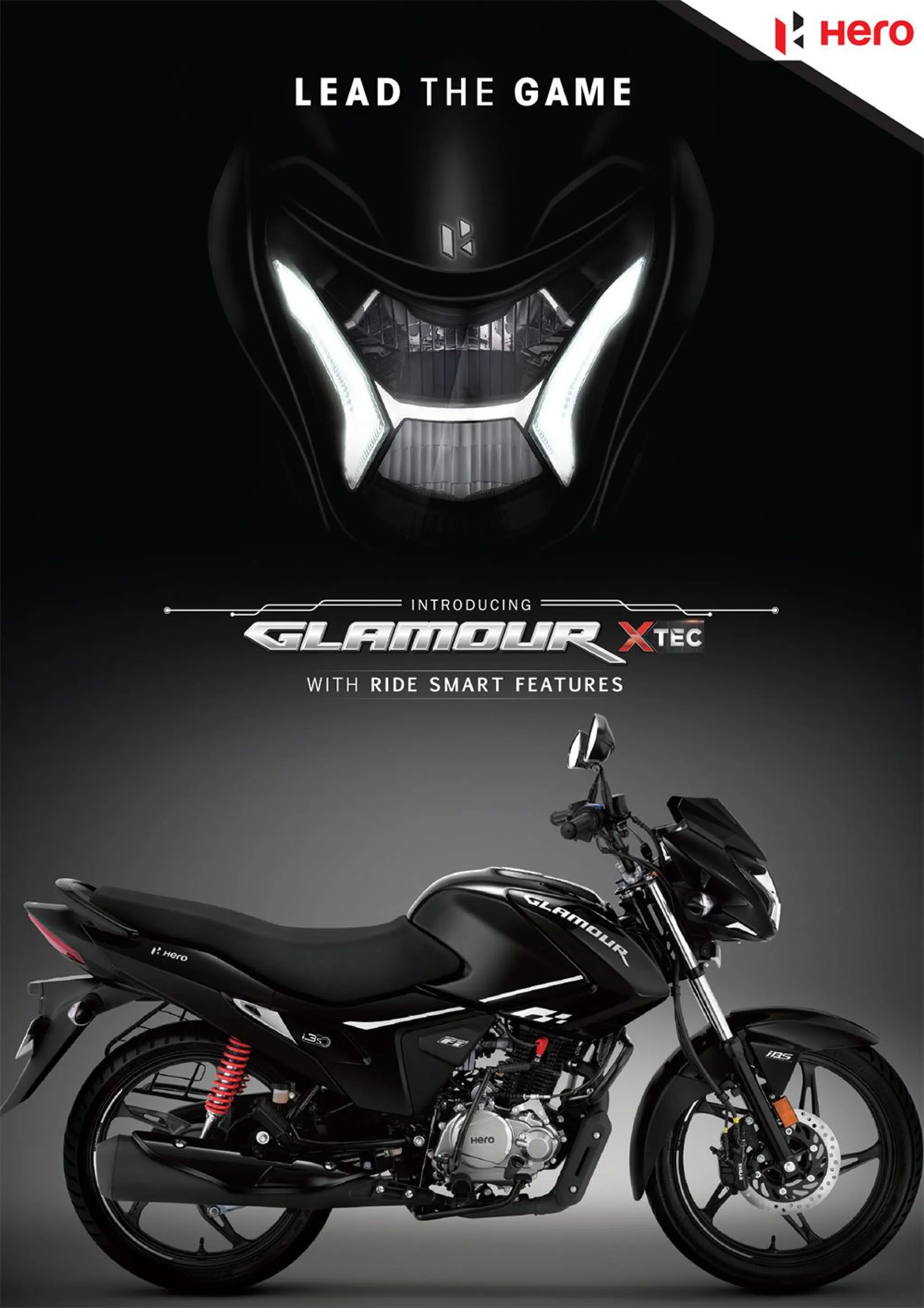 Hero Glamour Xtec Brochure | Hero MotoCorp | PDF