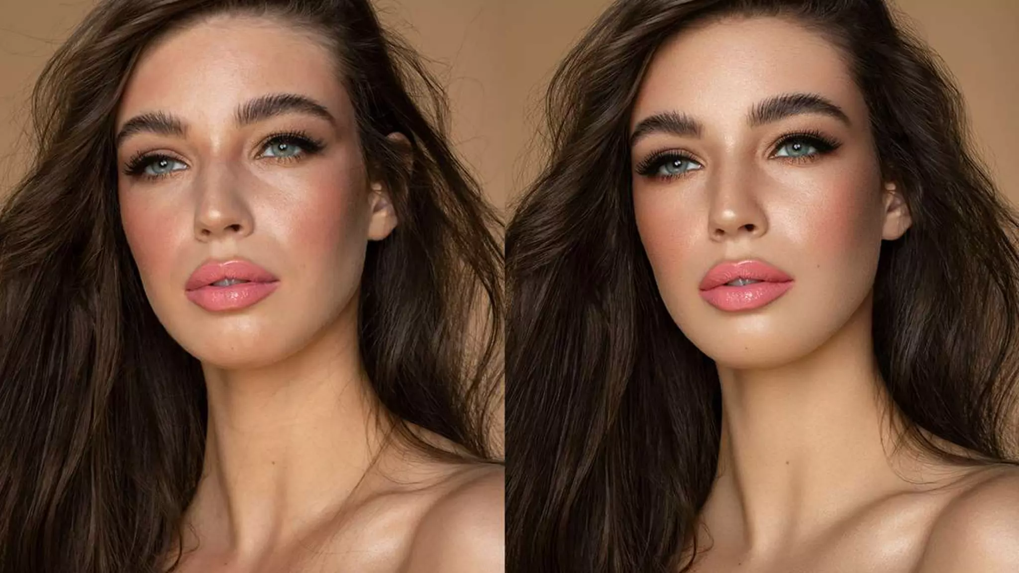 Glamour fashion photo retouch | CPH Graphics Media | PPTX