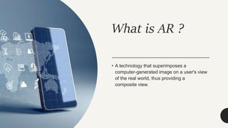 Glanceable AR .pptx