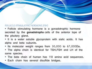 pituitary Gland | PPTX | Pregnancy | Reproductive Health