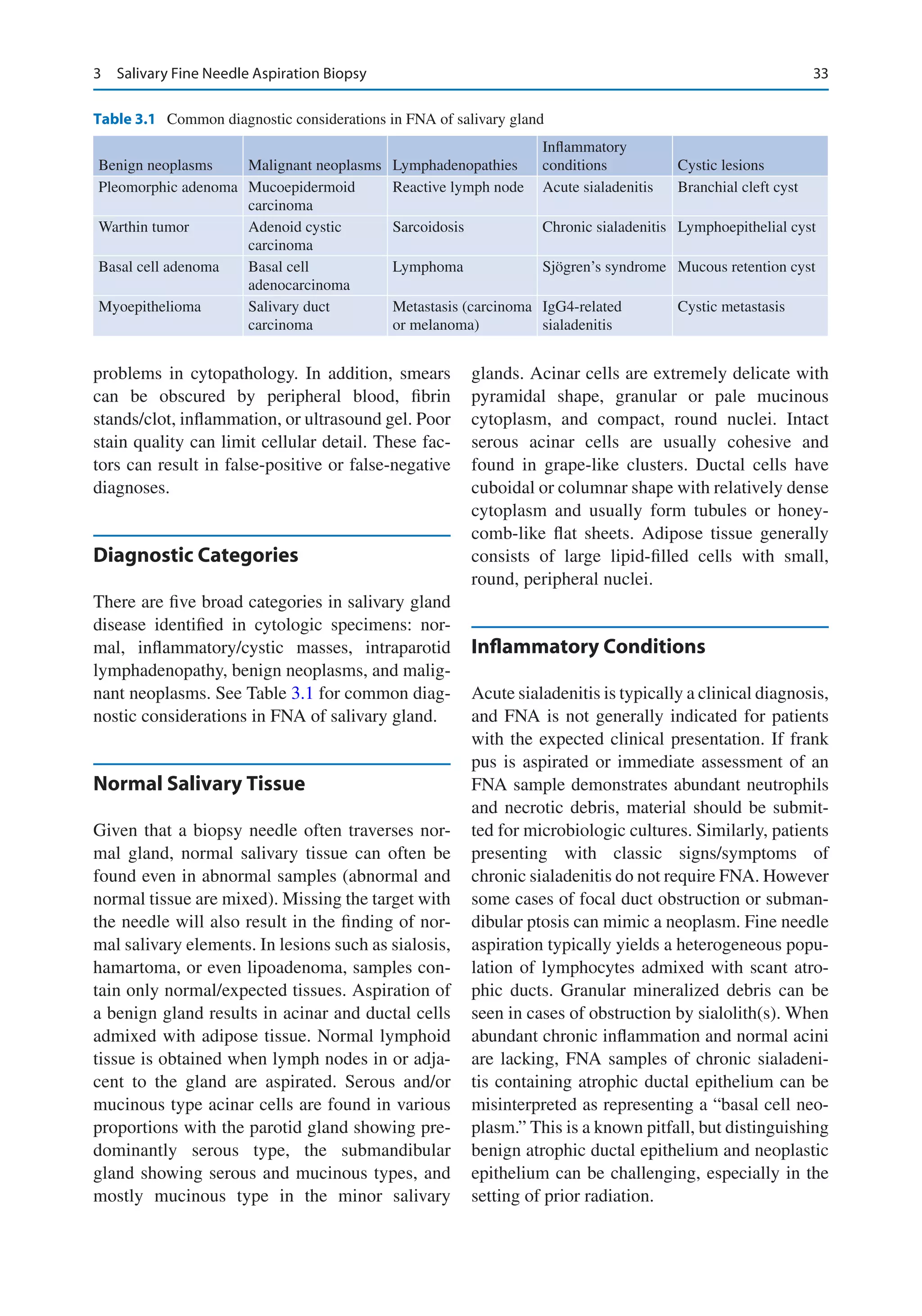 Gland preserving salivary surgery | PDF