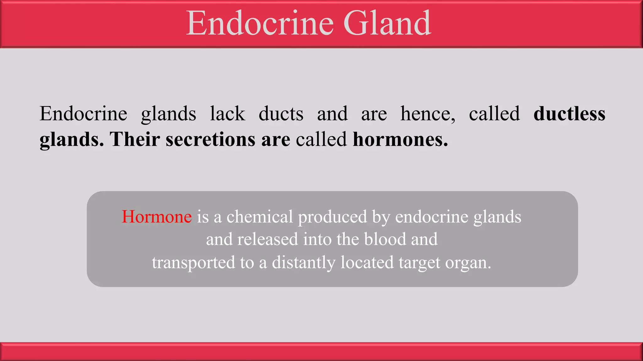 GLANDS and respiratory system.pptx