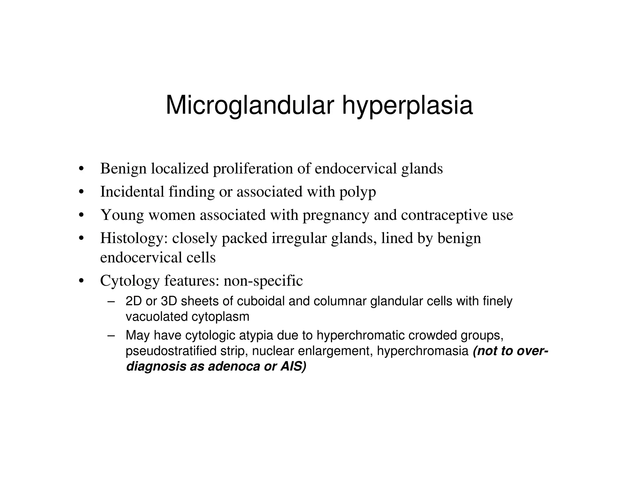 GLANDULAR LESIONS CYTOLOGY IN CERVICAL CYTOLOGY.pdf