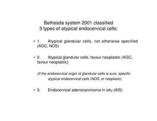 GLANDULAR LESIONS CYTOLOGY IN CERVICAL CYTOLOGY.pdf