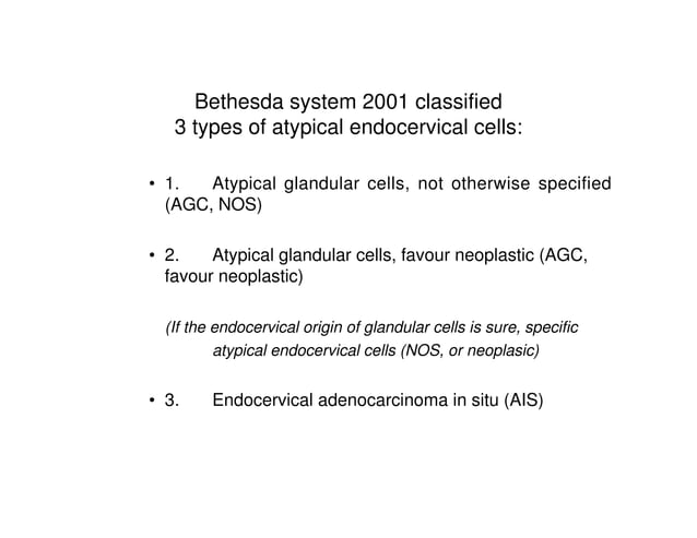 GLANDULAR LESIONS CYTOLOGY IN CERVICAL CYTOLOGY.pdf