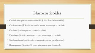 Glandula_Suprarrenal funcion fisiologica | PPTX