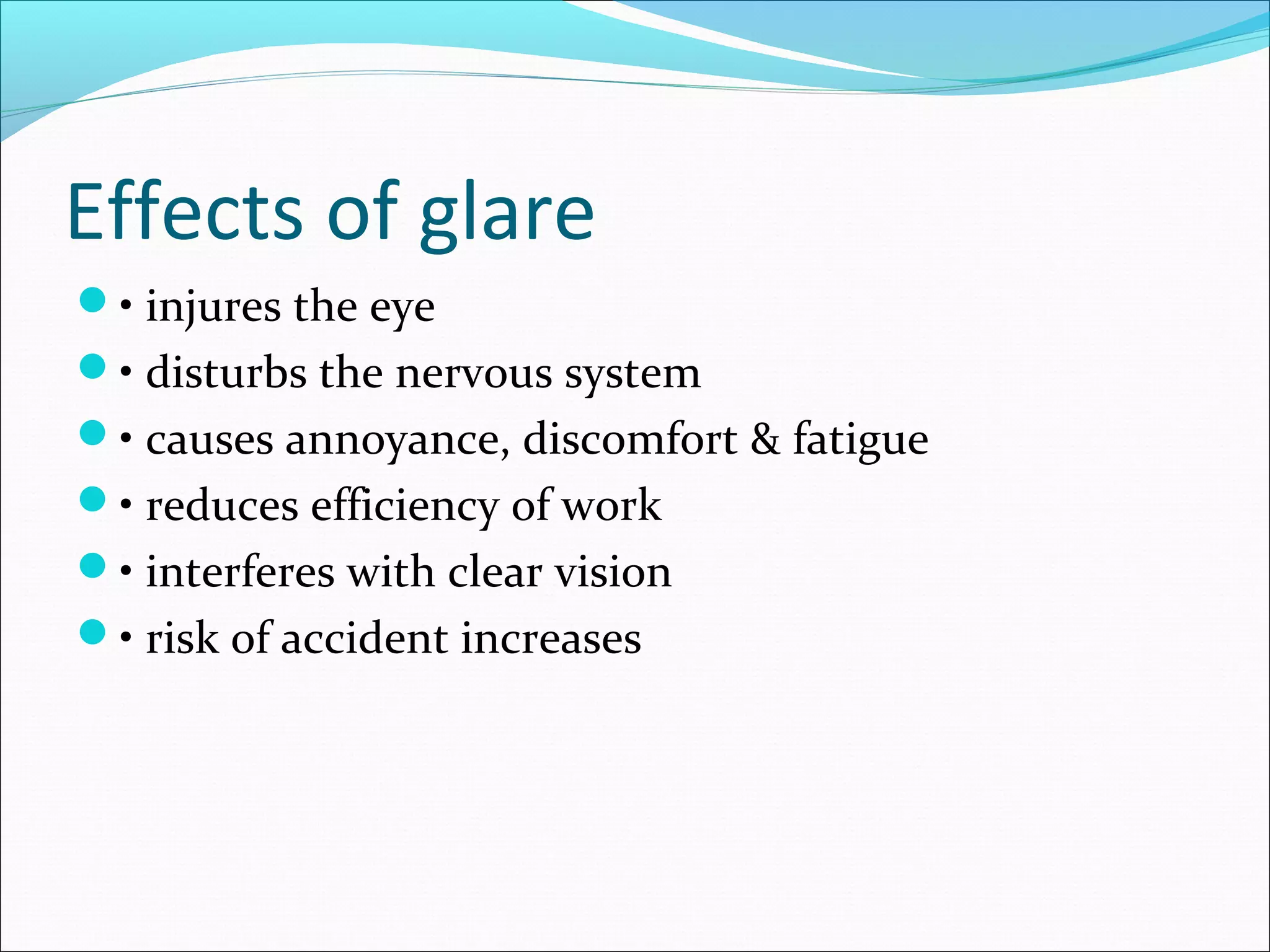 Glare PPT glare-ppt