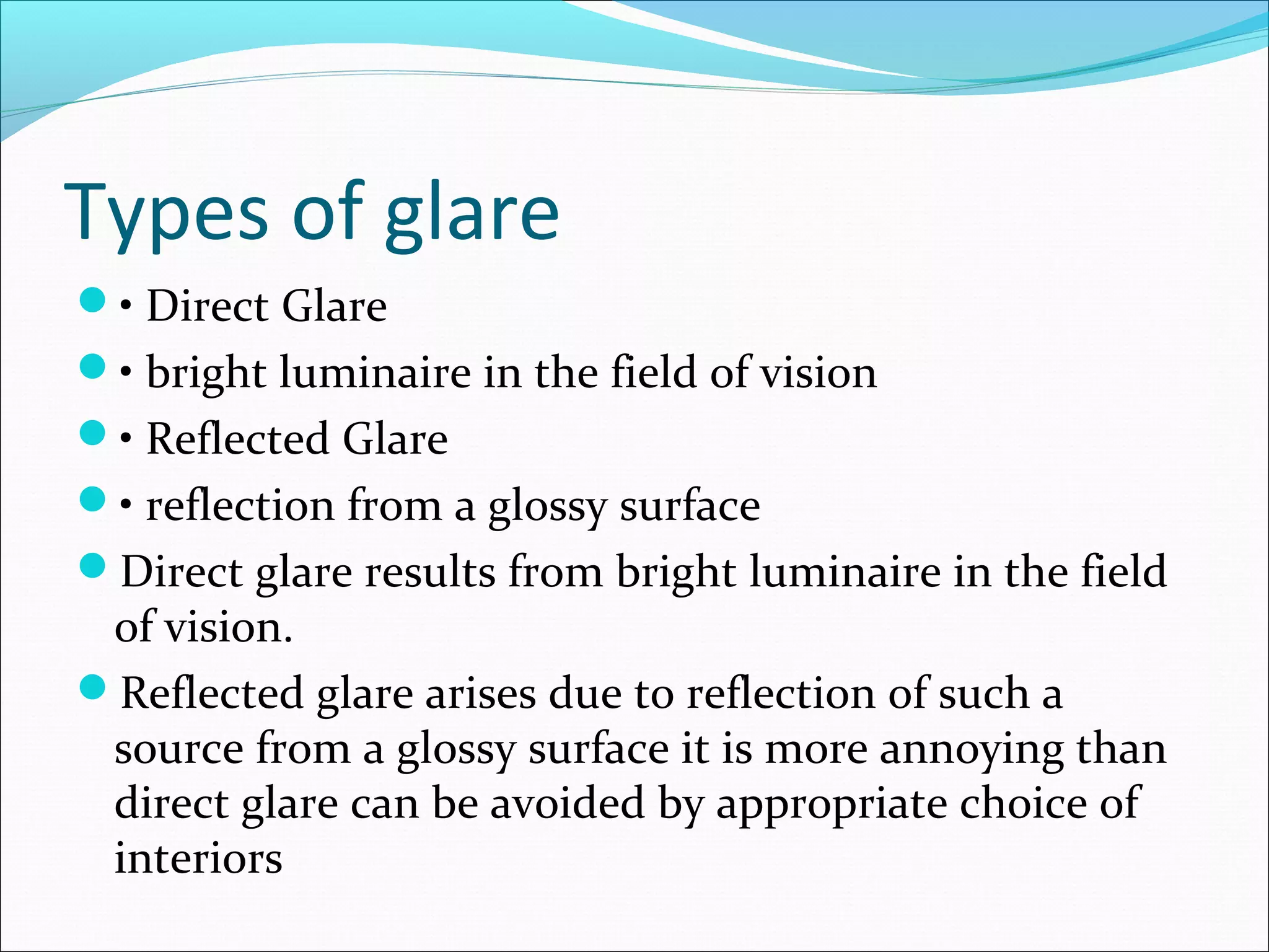 Glare | PPT