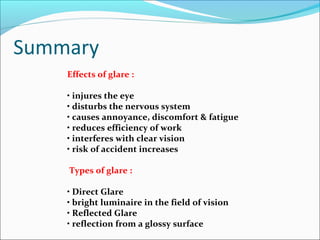 Glare | PPT