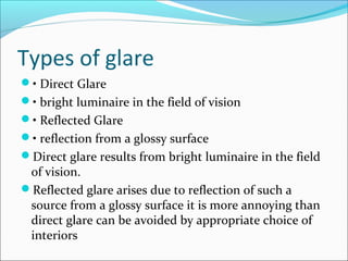 Glare PPT Glare PPT