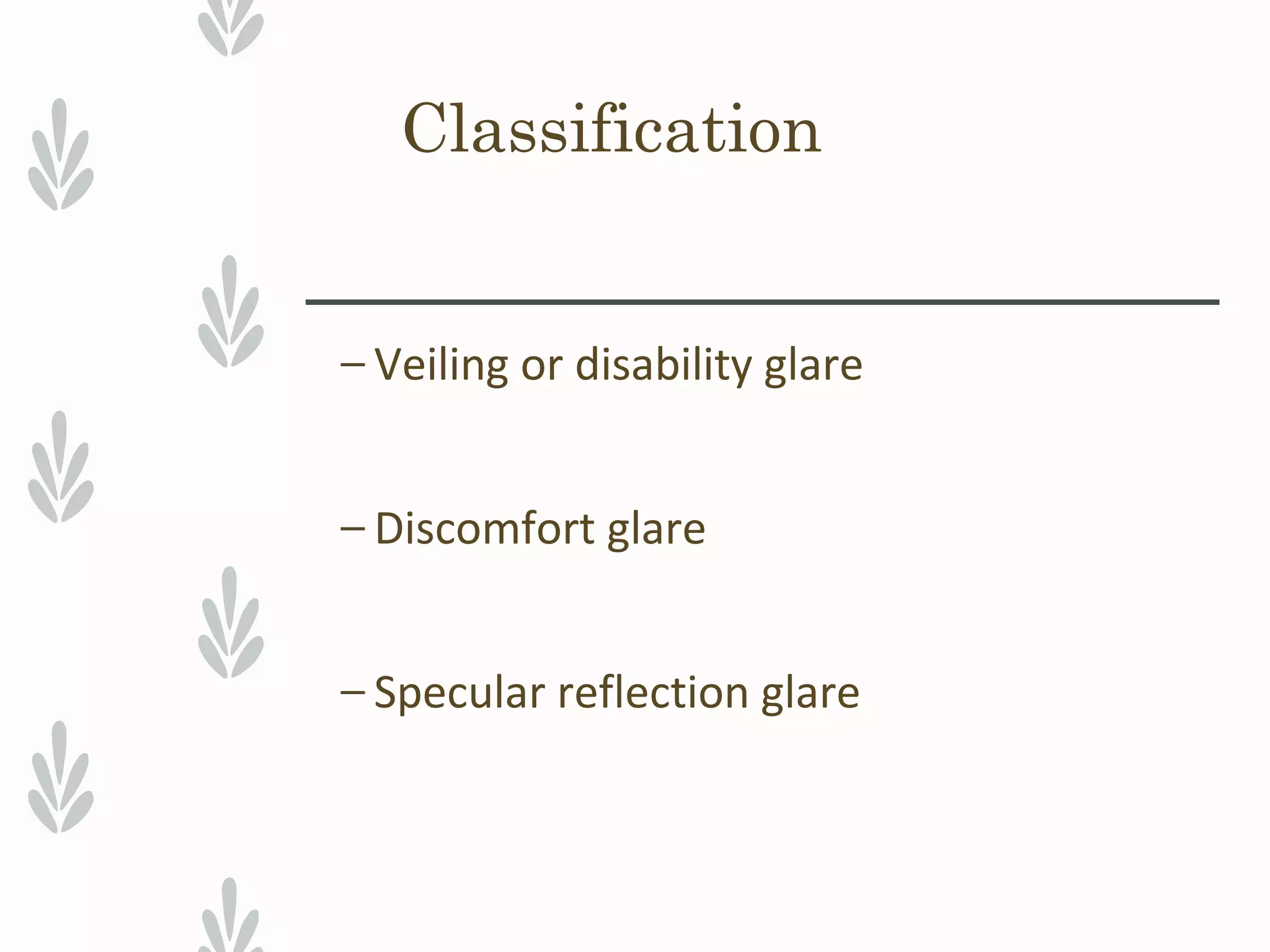 Glare testing and dark adaptation | PPT