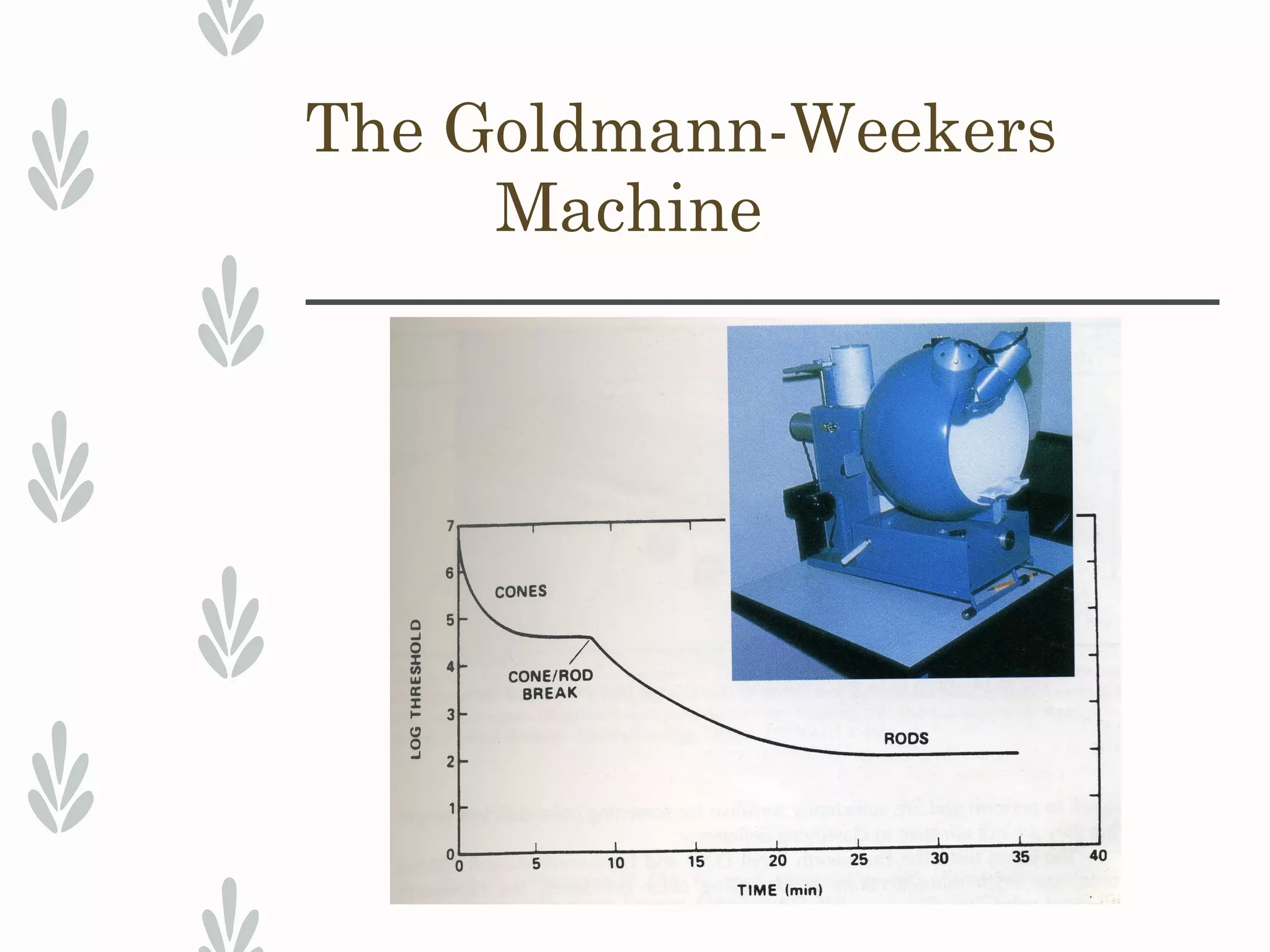 Glare testing and dark adaptation | PPT