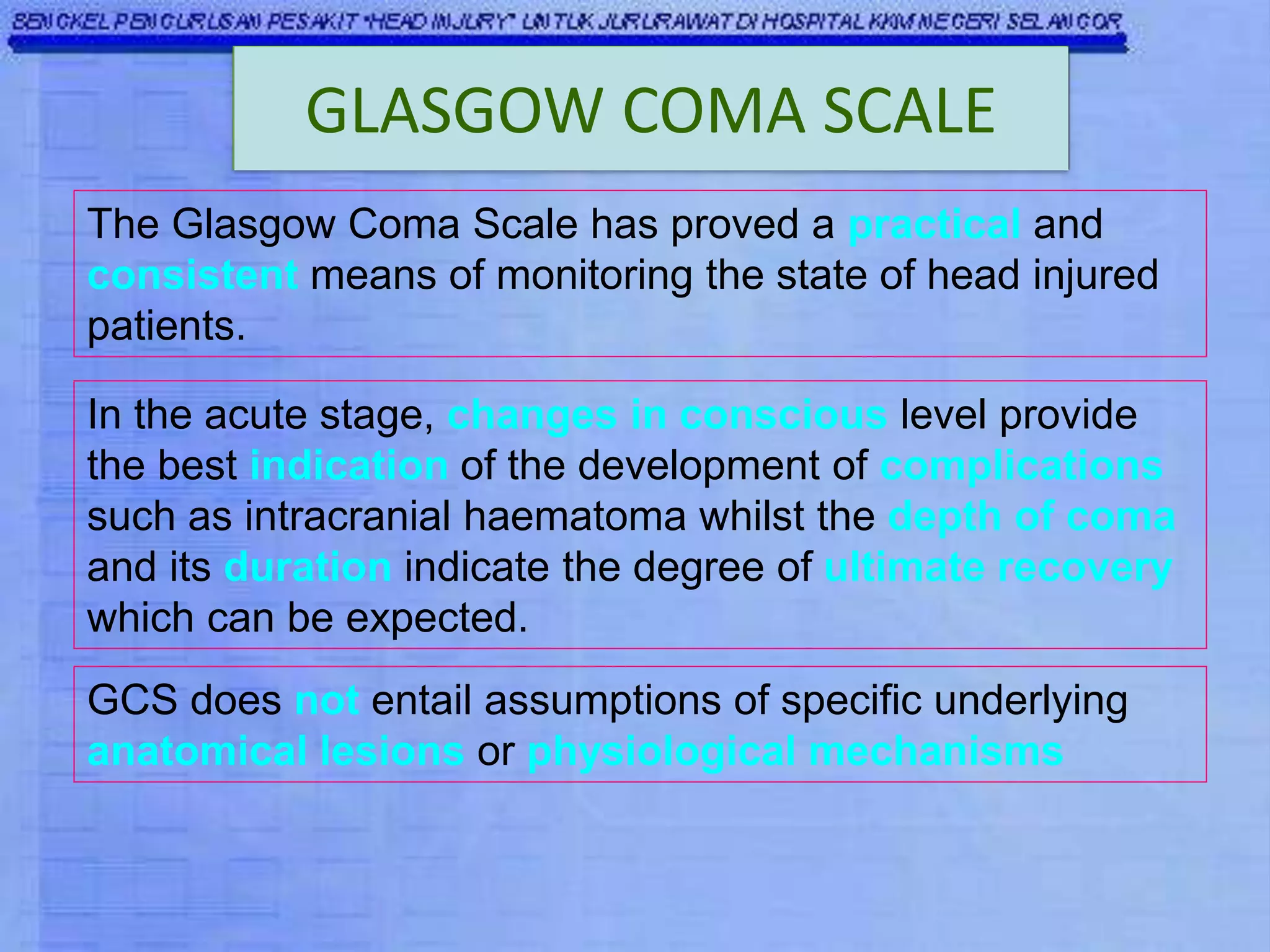 Glasco Coma Scale.ppt