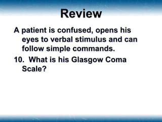Glasco Coma Scale.ppt