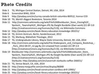 Megabibliotheken und Microservices | PPT