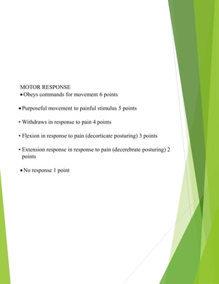 Glasgow coma scale | PPT
