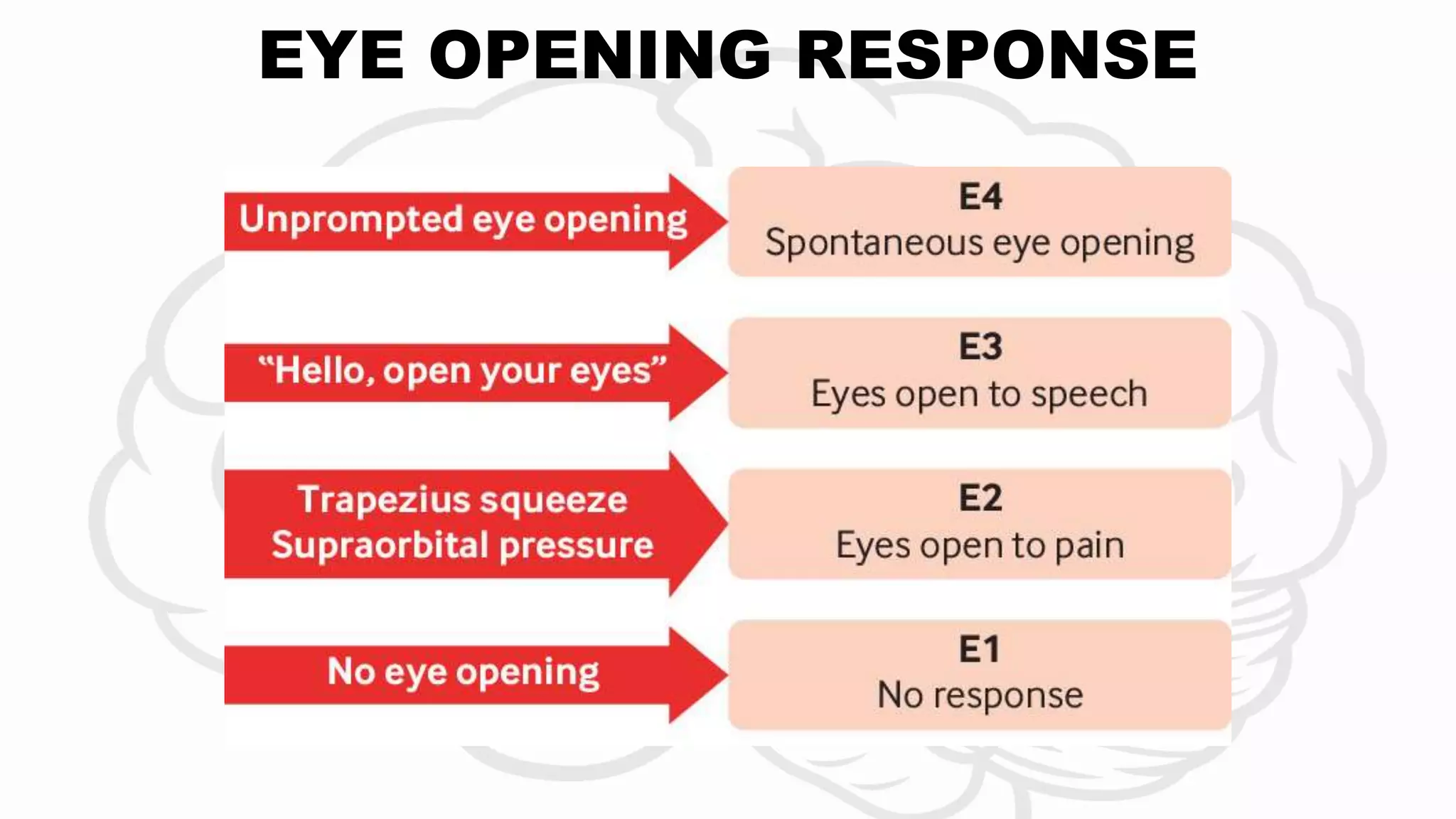 Glasgow coma scale | PPTX