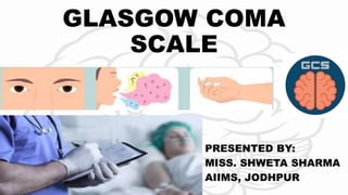 Glasgow Coma Scale (GCS) Assessment Nursing NCLEX Review, 54% OFF