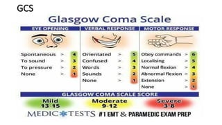 Glasgow Coma Scale.pptx for nursing students | PPTX